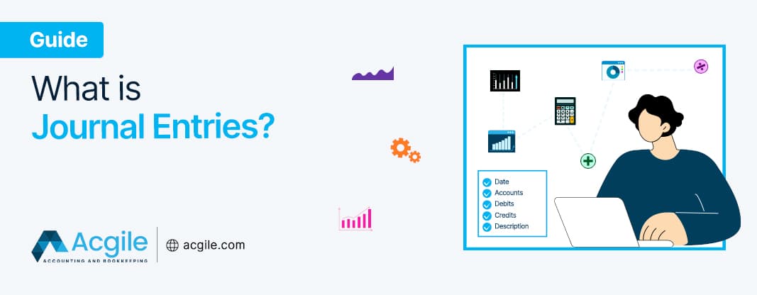 What Are Journal Entries? | Guide | Acgile