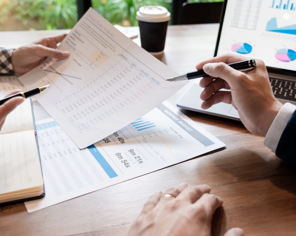 Financial Reporting Services in the USA | Acgile